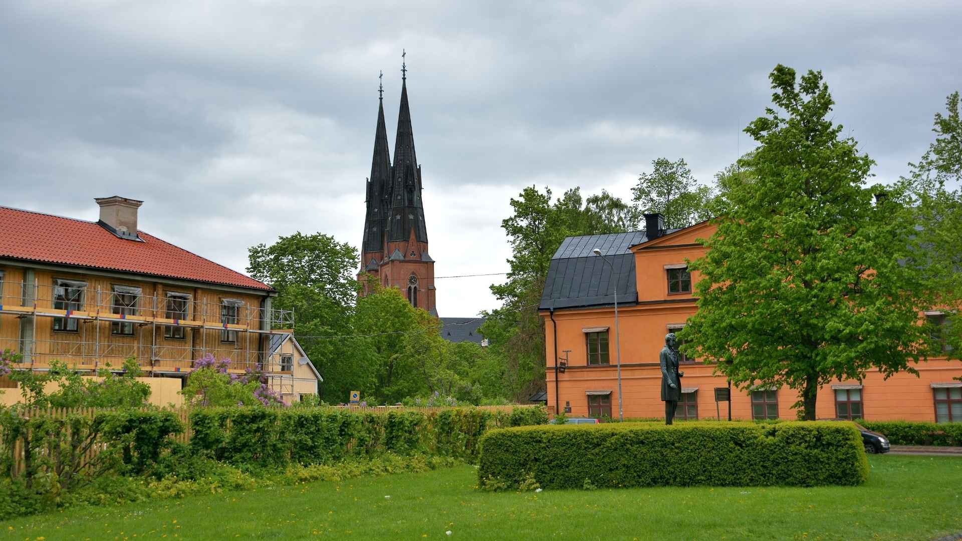 Att flytta till Uppsala: Kultur, historia och praktiska tips – På Svenska